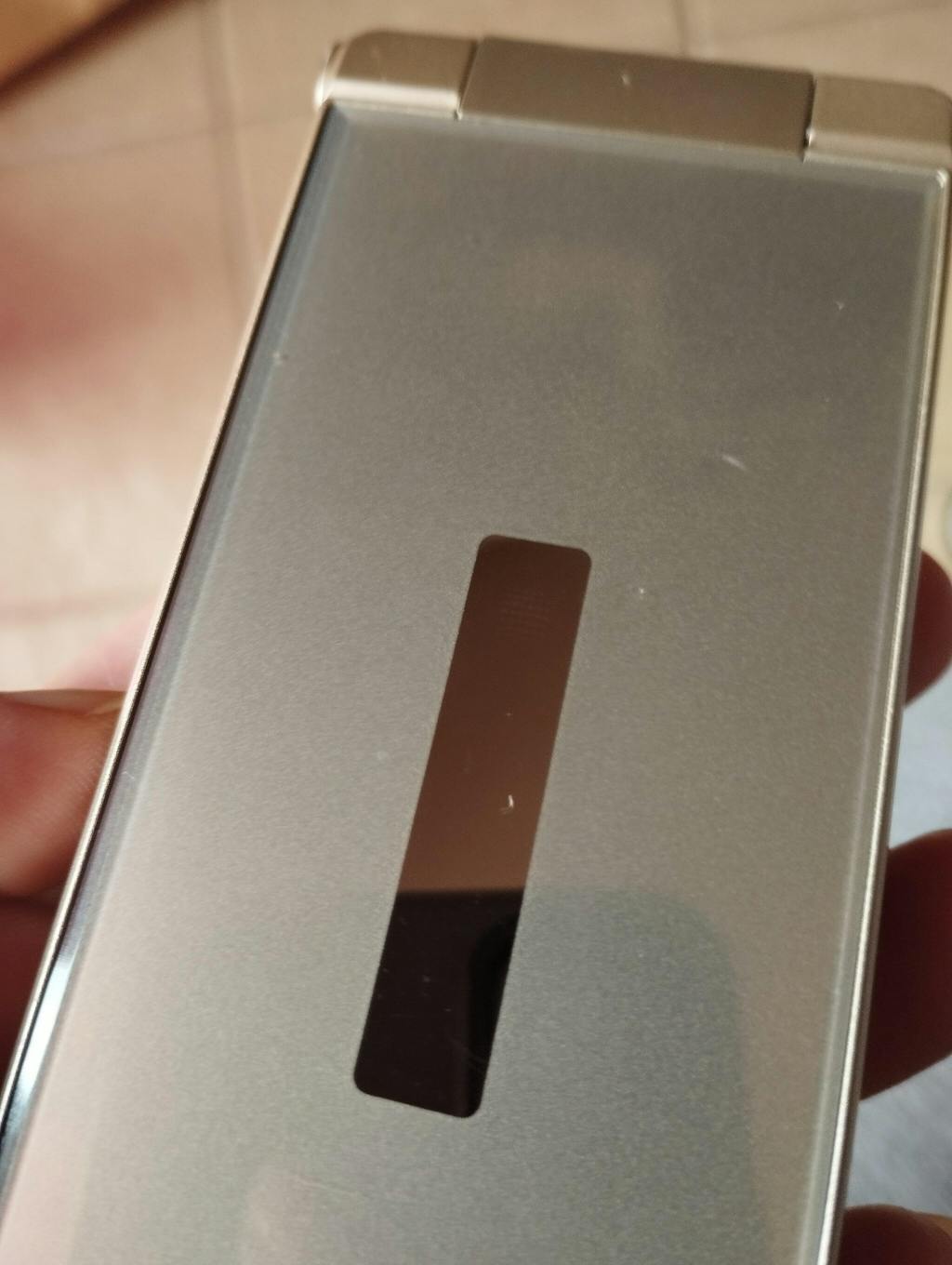 Sharp Aquos Docomo SH-01J | Japanese Keitai Flip Phone – Y2KPHONES