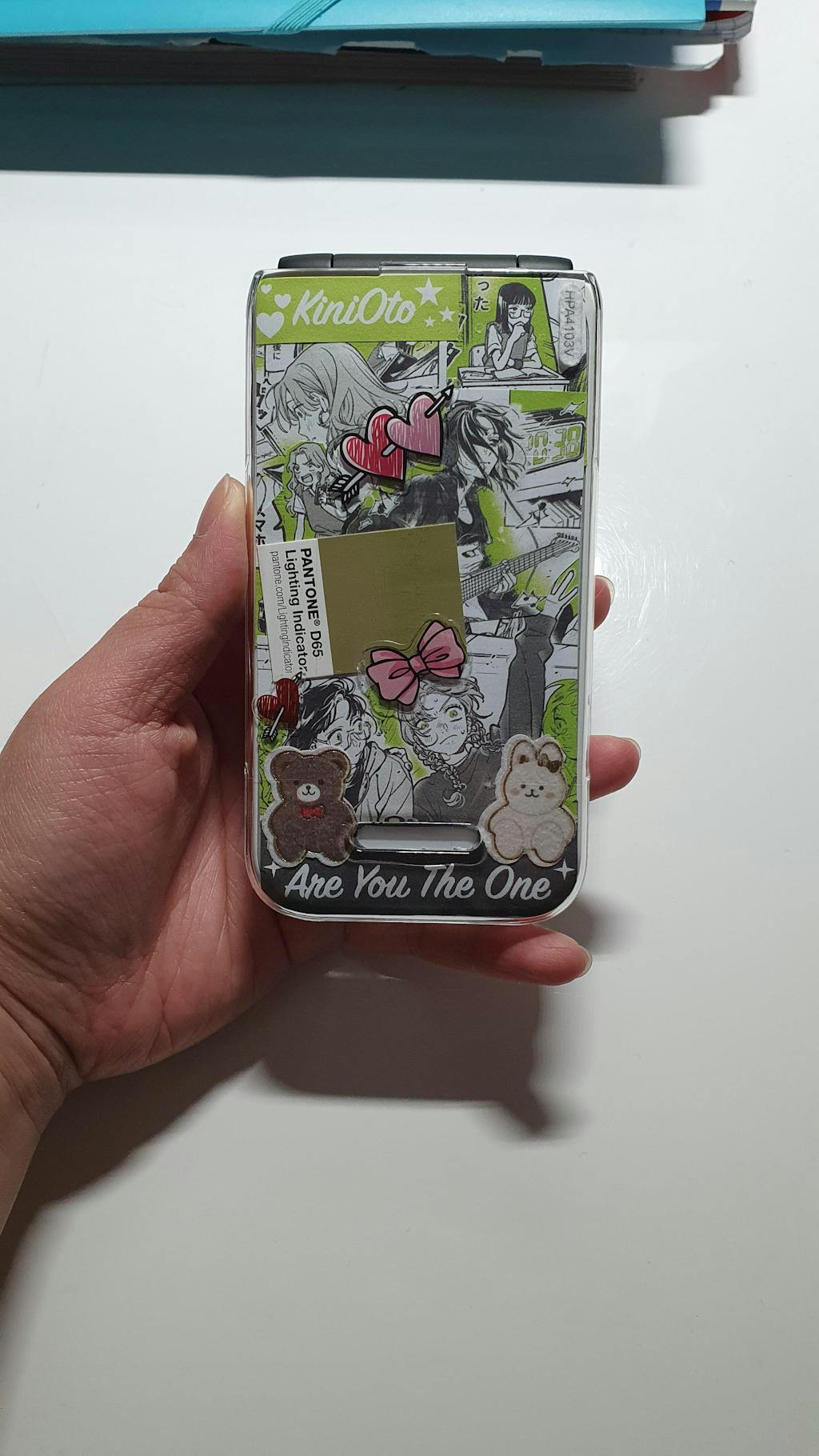 ALT MIVE Style Folder AT-M120 - Unlocked - Android 12 Flip Smartphone ...