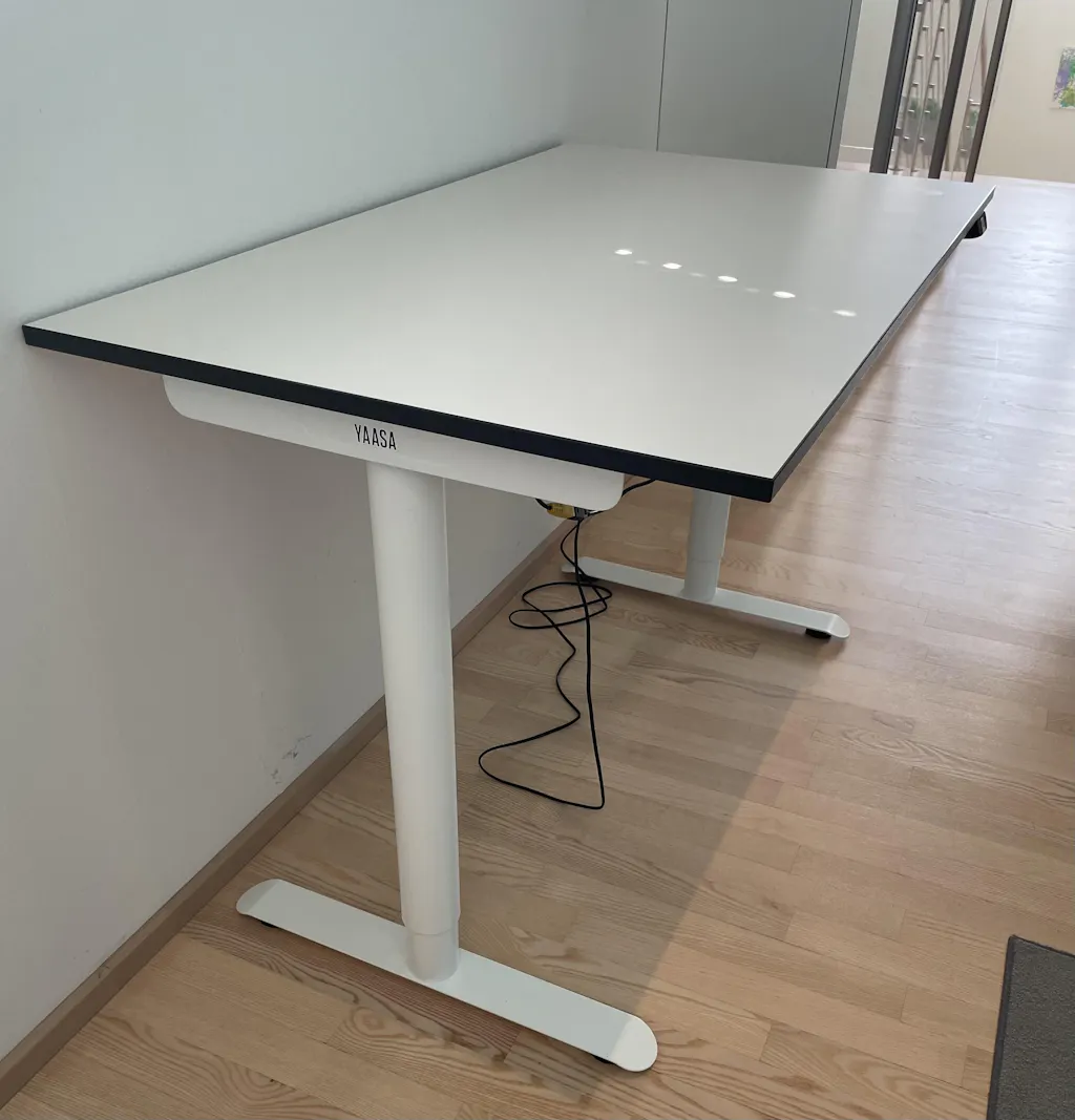 Desk Basic S für Homeoffice oder Büro | Yaasa