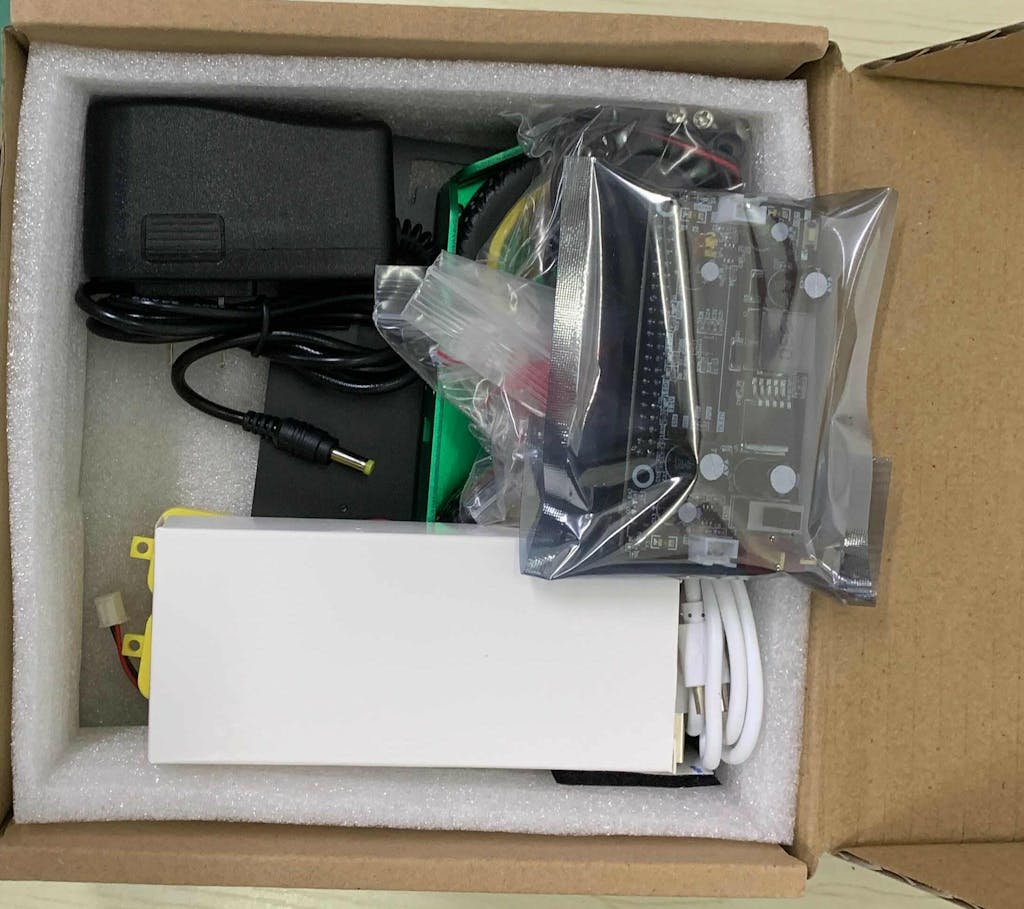 Jetbot MINI AI Vision Robot 2WD Car for NVIDIA Jetson Nano 2GB/4GB