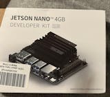 NVIDIA Jetson NANO 4GB B01 Developer Kit Embedded Programming Learning
