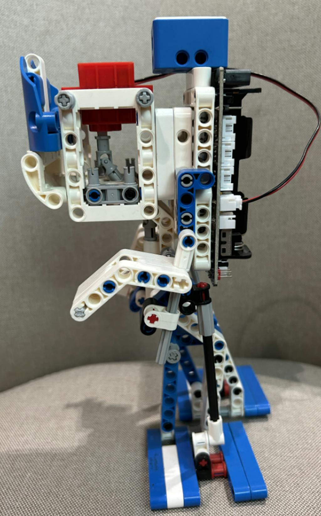 Yahboom 16 in 1 Superkit Programmable LEGO Building Kit for micro:bit