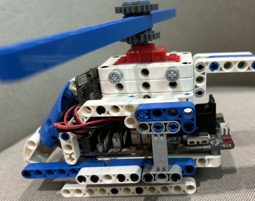 Yahboom 16 in 1 Superkit Programmable LEGO Building Kit for micro:bit