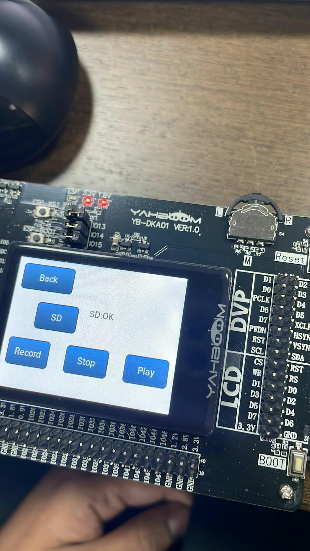 K210 Developer Kit support C/MicroPython Programming | Yahboom