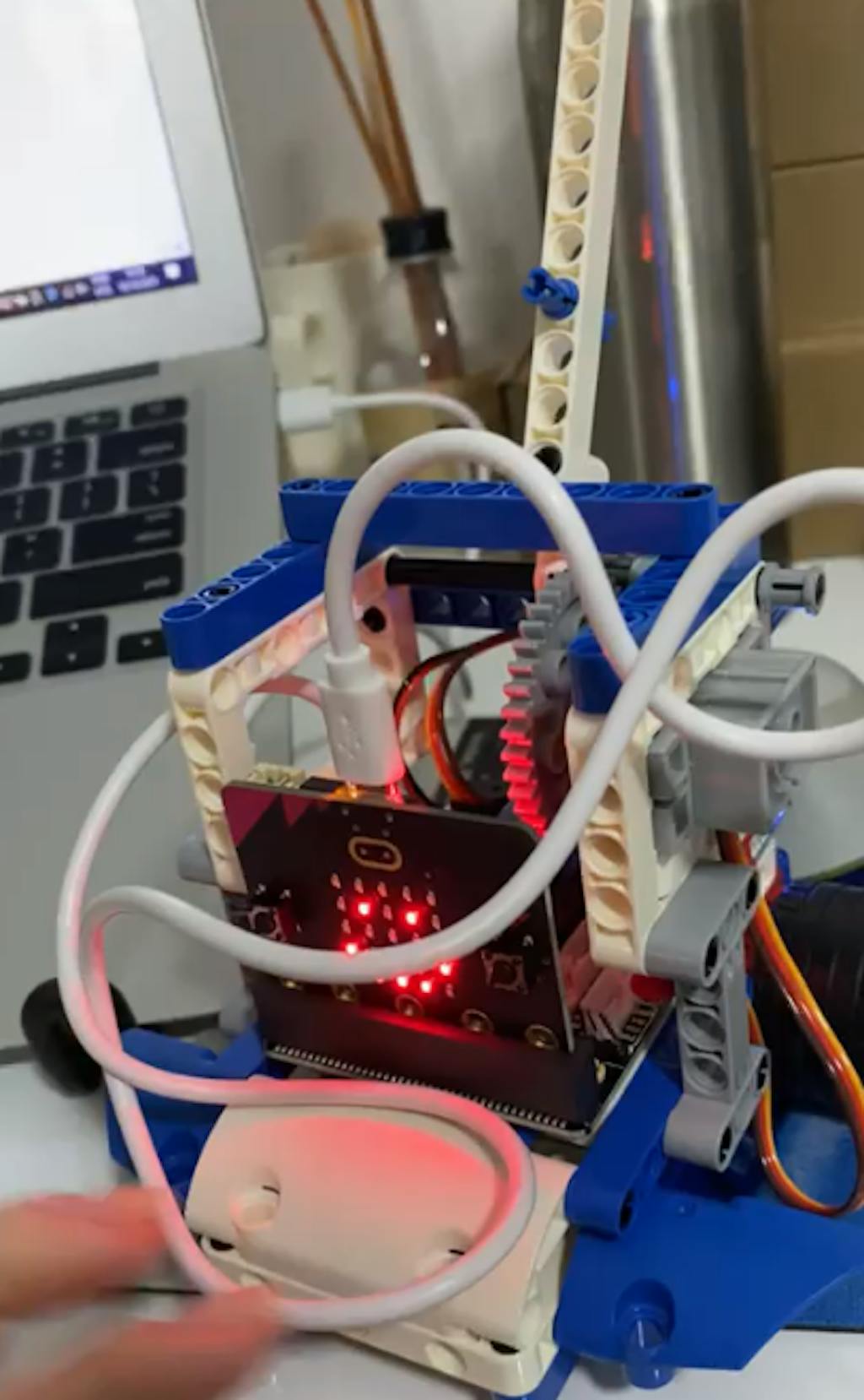 Yahboom 16 in 1 Building:bit Superkit Programmable Kit for Micro:bit