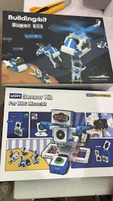 Yahboom 16 in 1 Building:bit Superkit Programmable Kit for Micro:bit