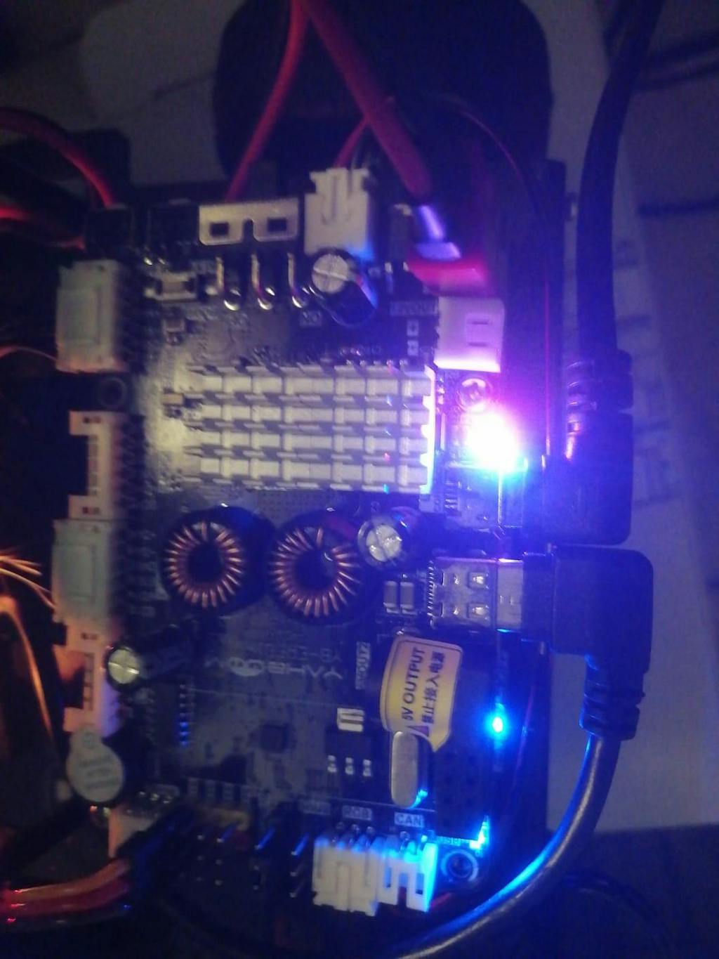 Yahboom ROS Robot Expansion Board with STM32F103RCT6 for Raspebrry Pi