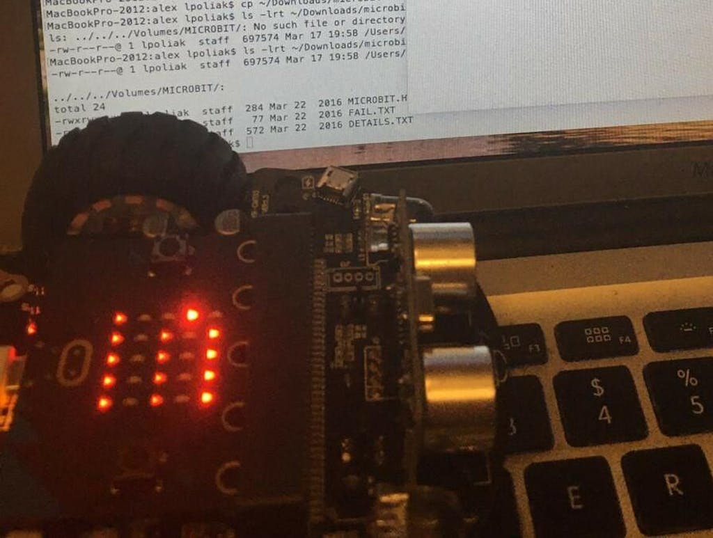 Yahboom Microbit Robot Car Kit Programmable Toys MakeCode Programming