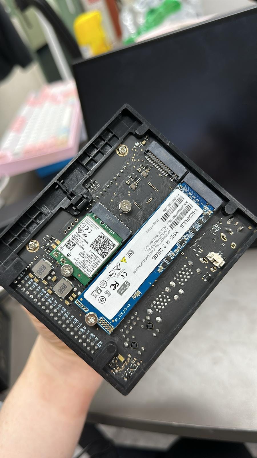 NVIDIA Jetson Orin NX Developer Kit for Deep Learning AI Recognition