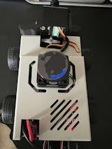 Raspberry Pi 5 Car Kit ROS2 Robot Support Python3 Programming