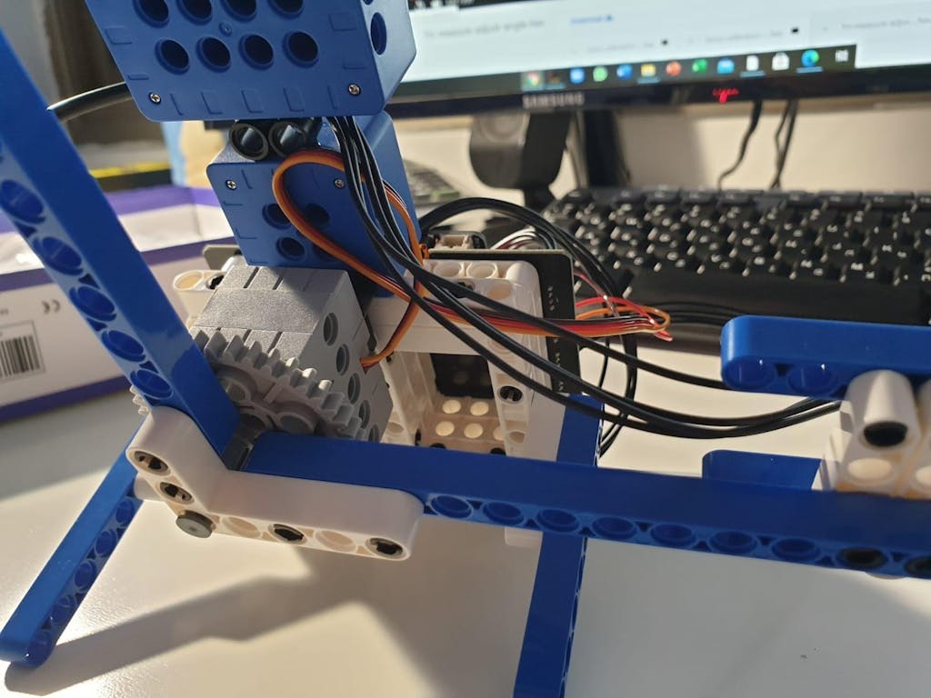 Yahboom World of Module Programmable Sensor Kit for Micro:bit V2 board