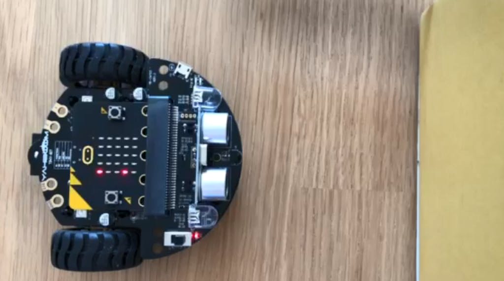 Yahboom Microbit Robot Car Kit Programmable Toys MakeCode Programming