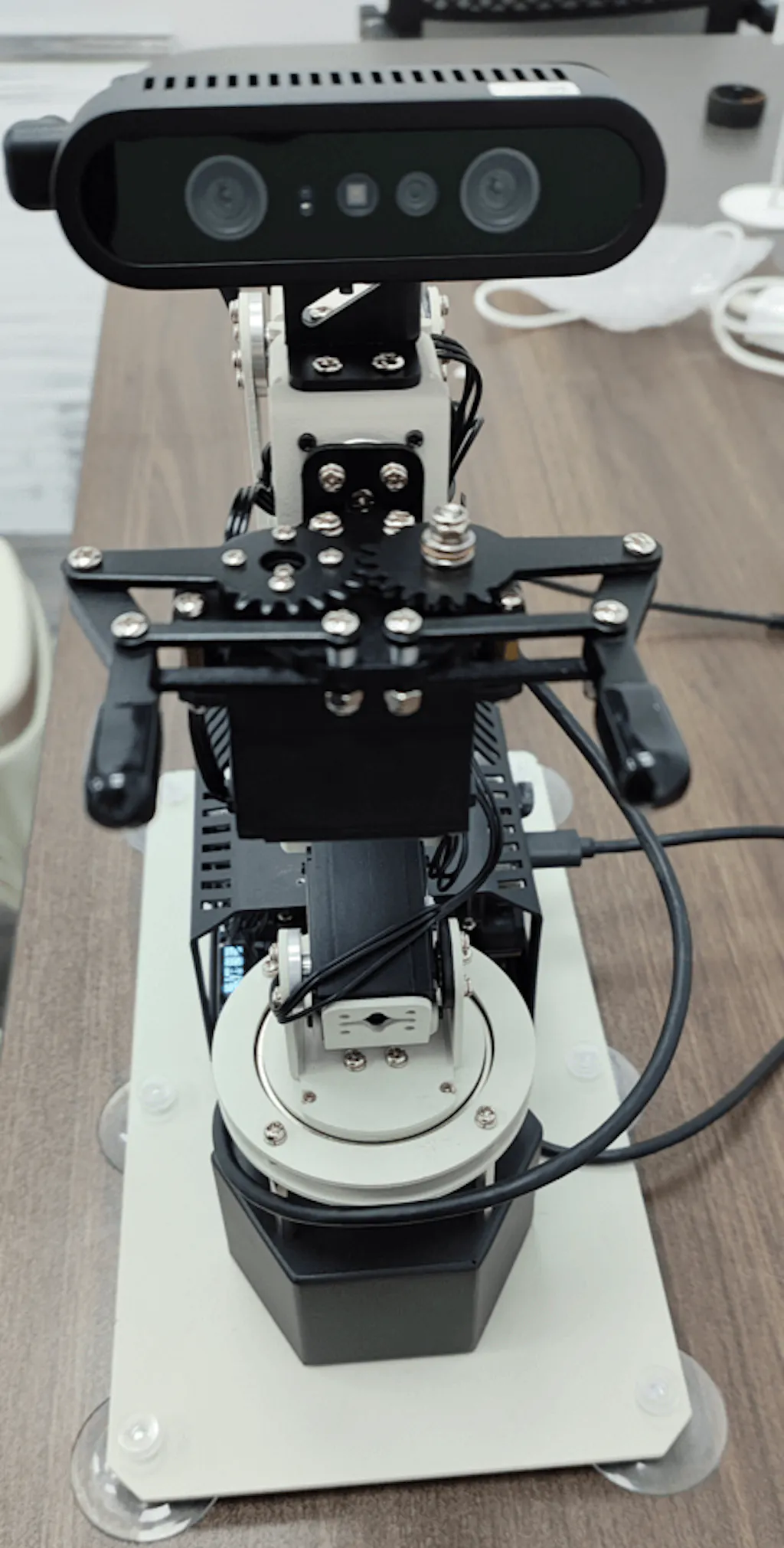 DOFBOT Pro 3D Depth Vision Robotic Arm for NANO 4GB/Orin NANO/Orin NX