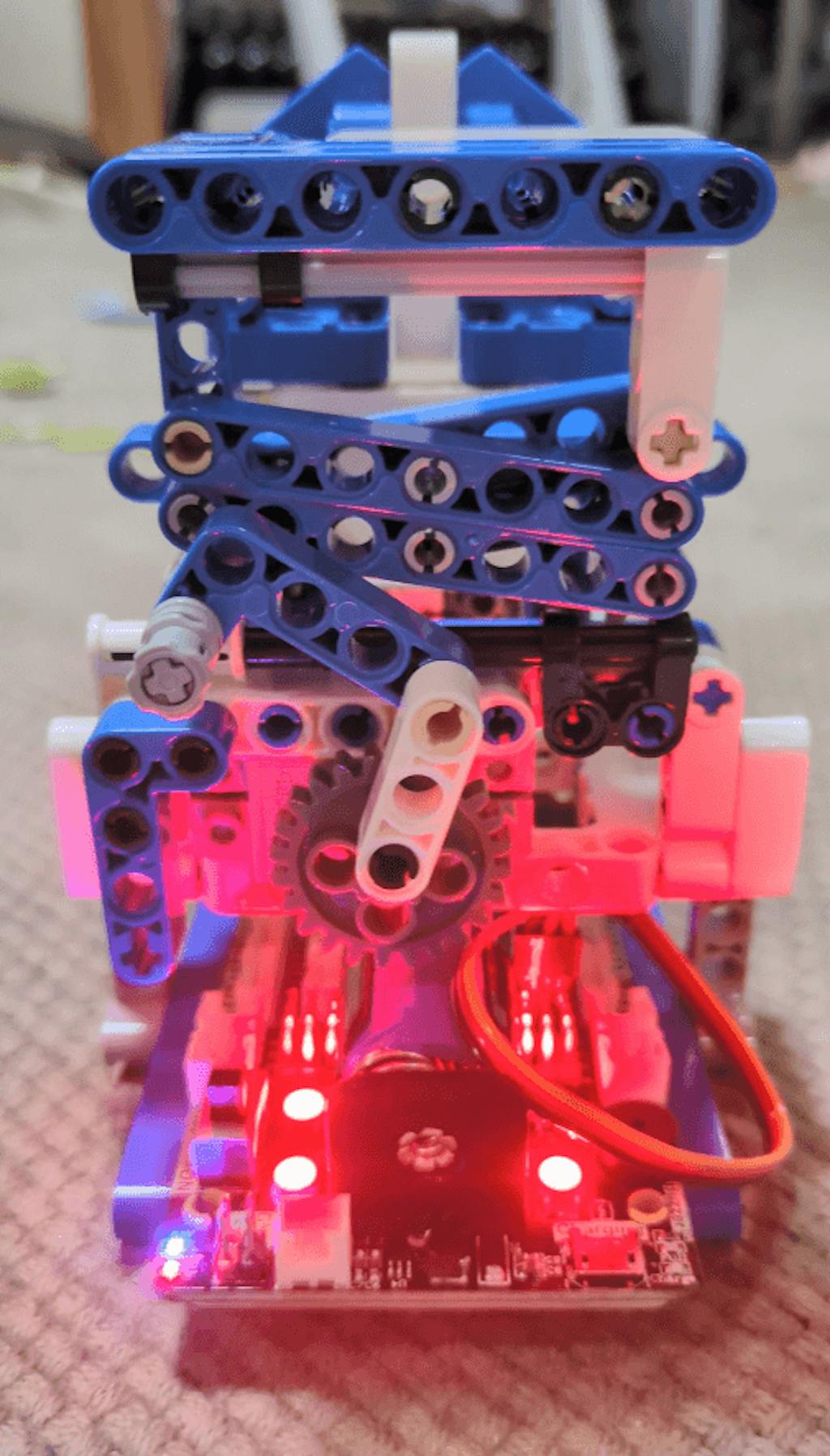 Yahboom 16 in 1 Building:bit Superkit Programmable Kit for Micro:bit