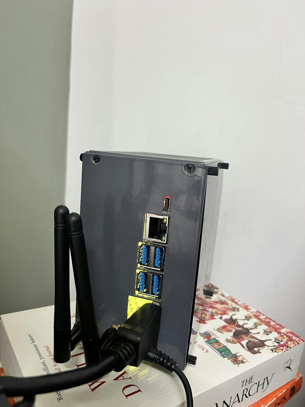 NVIDIA Jetson Orin NX Super Developer Kit for Depth Learning ROS Robot