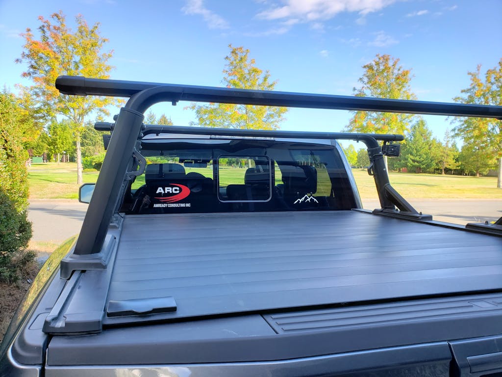 HD Bar (Pair) – Yakima