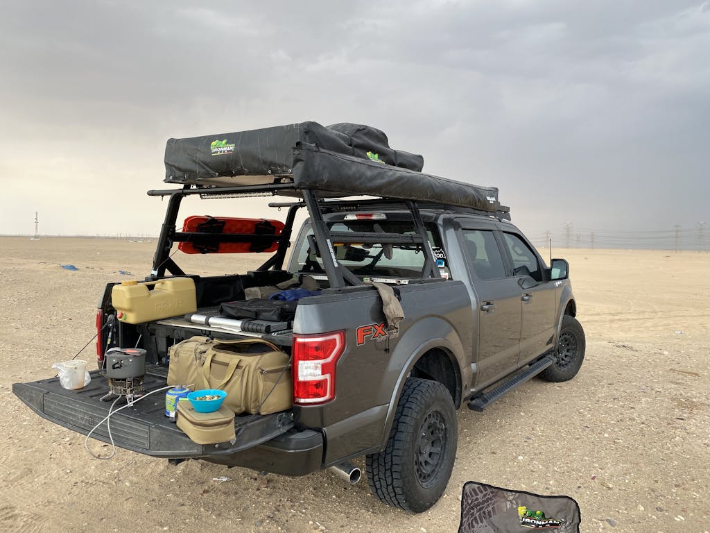 OverHaul HD System – Yakima