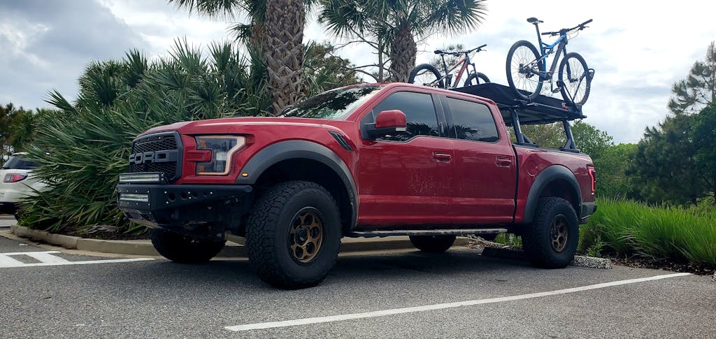 HD Bar (Pair) – Yakima