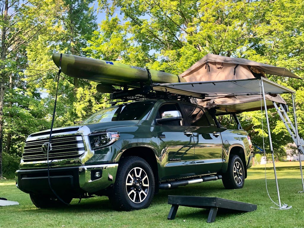 OverHaul HD System – Yakima