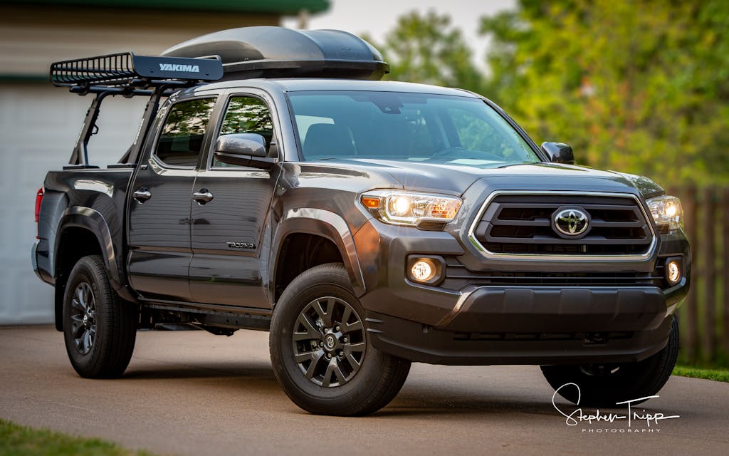 OverHaul HD System – Yakima