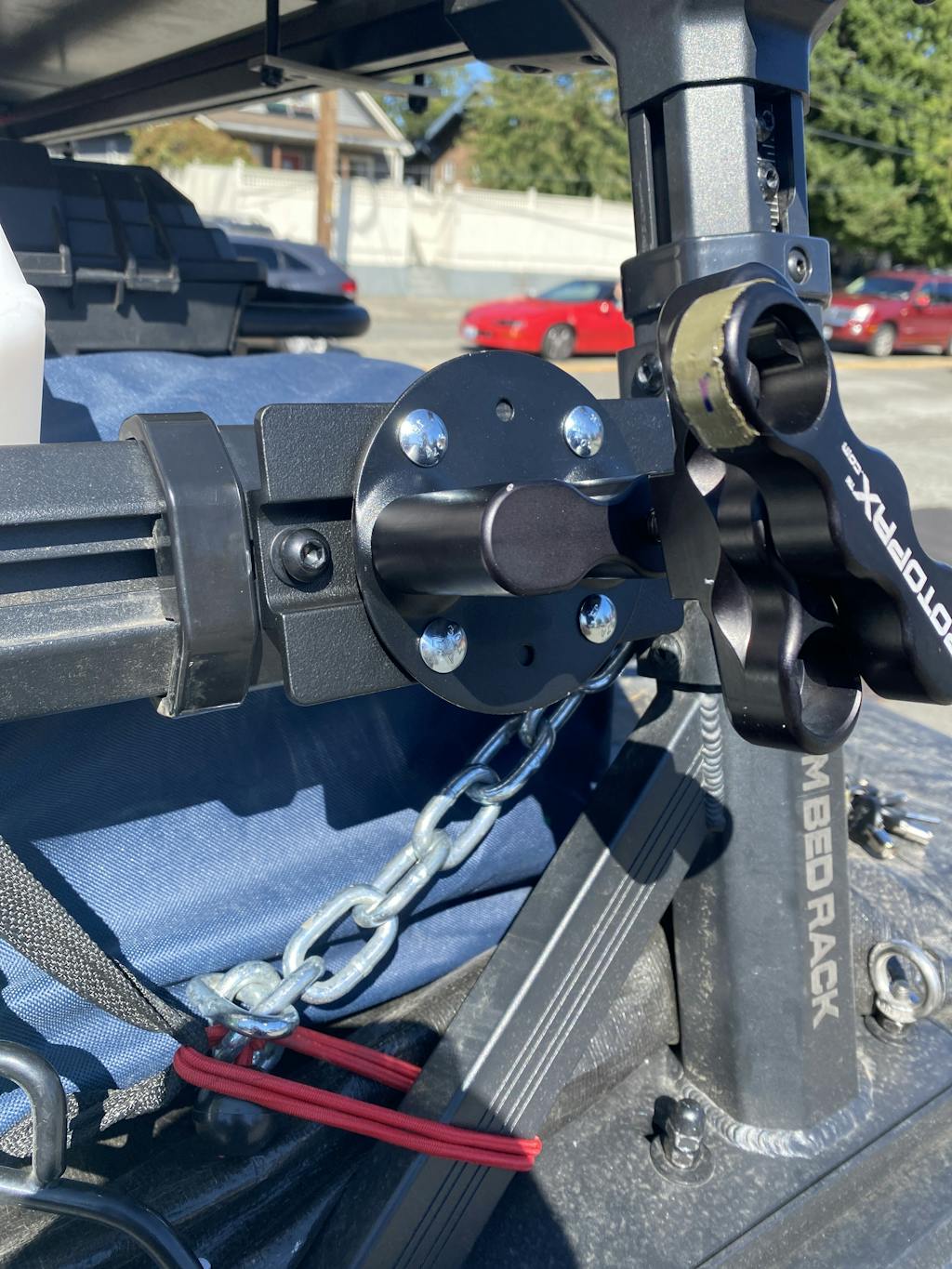 RotopaX™ Mounting Kit – Yakima