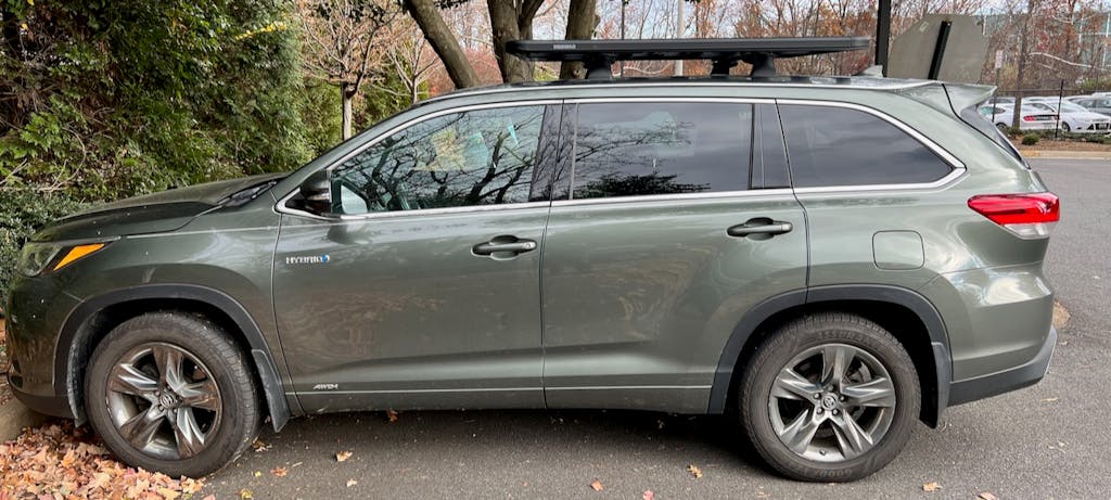 LockNLoad System – Yakima