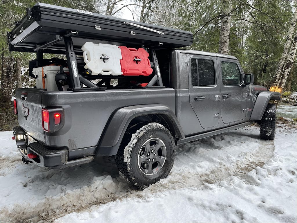 OverHaul HD System – Yakima