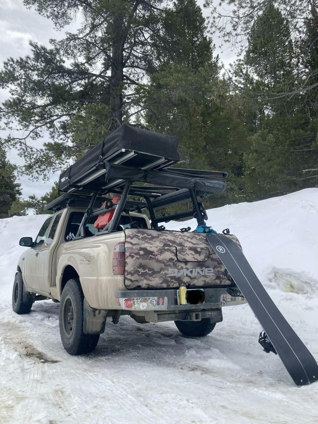 OverHaul HD (Towers Only) – Yakima