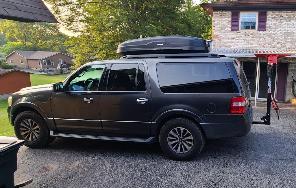 SkyBox NX XL – Yakima