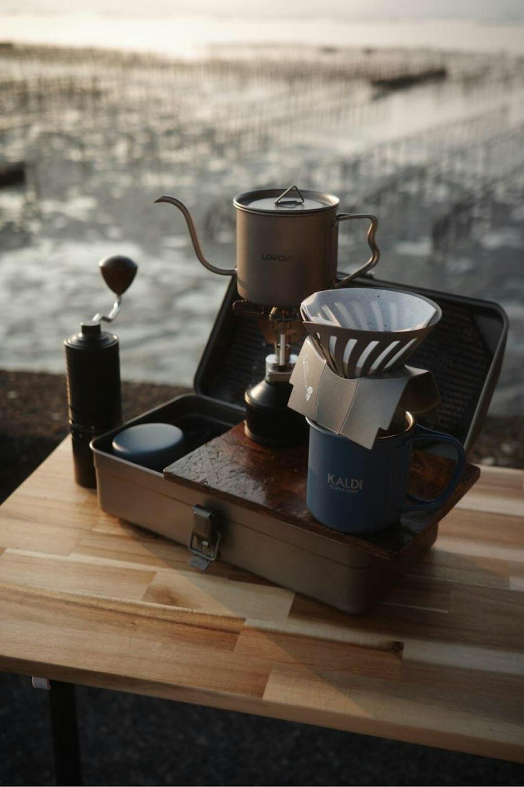 チョコ2個よりも軽い本格ドリッパー【 U.L. FUN Drip 2.0 】 – YAMATOMO.FUN