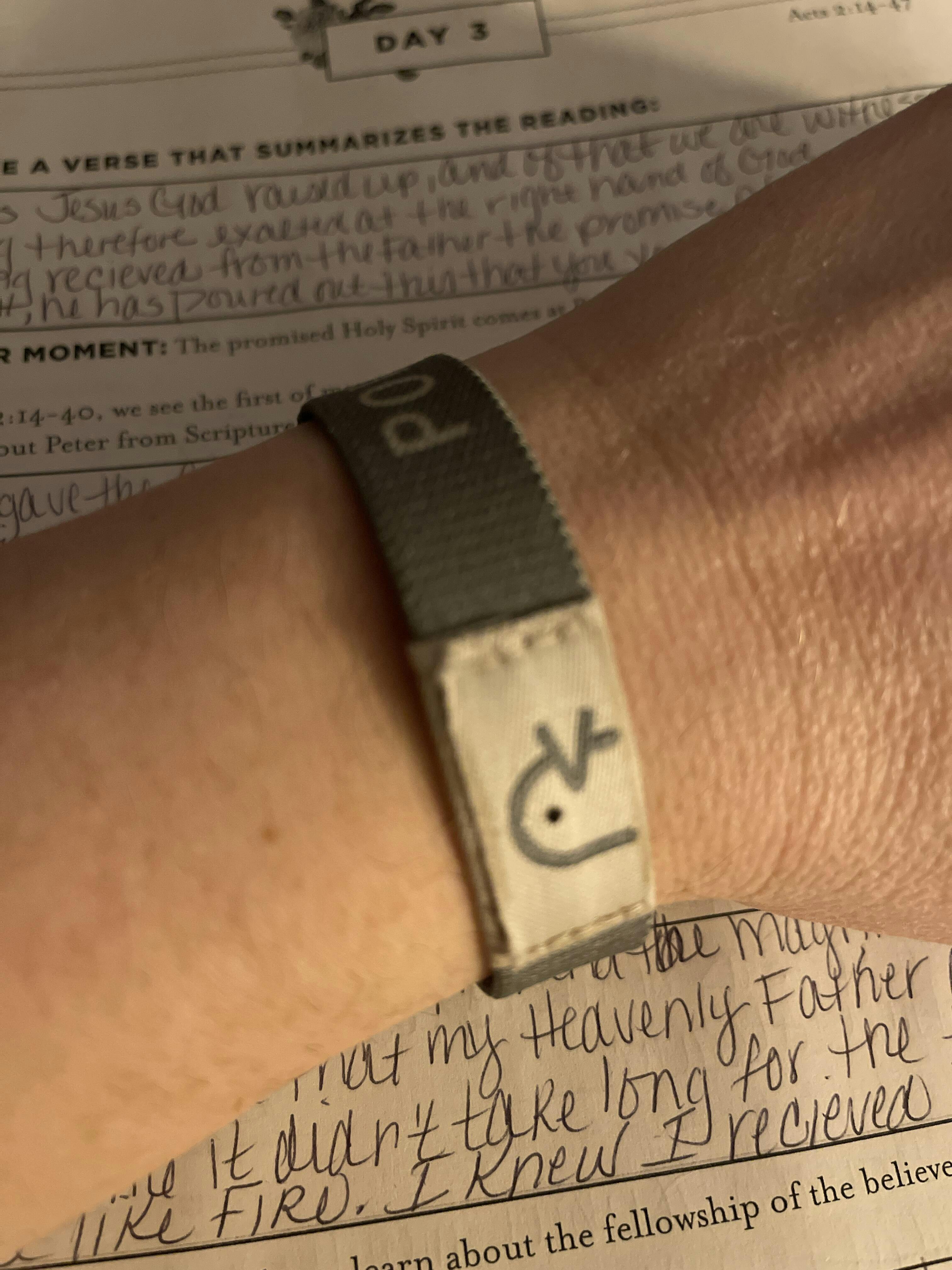 Powered By Faith Yappy Bracelets That Speak