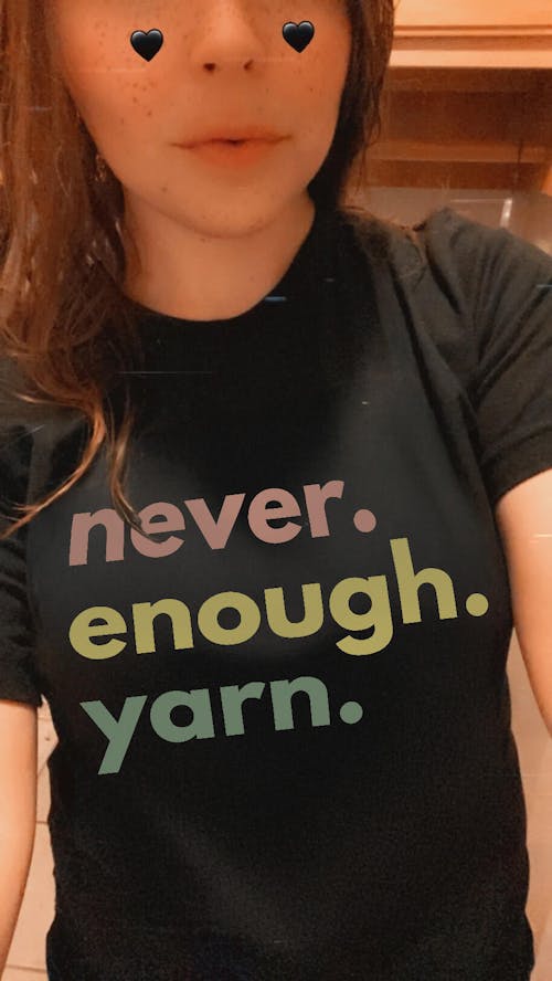 YarnMerch | Craft-Inspired T-Shirts for Creative Souls – YarnVogue