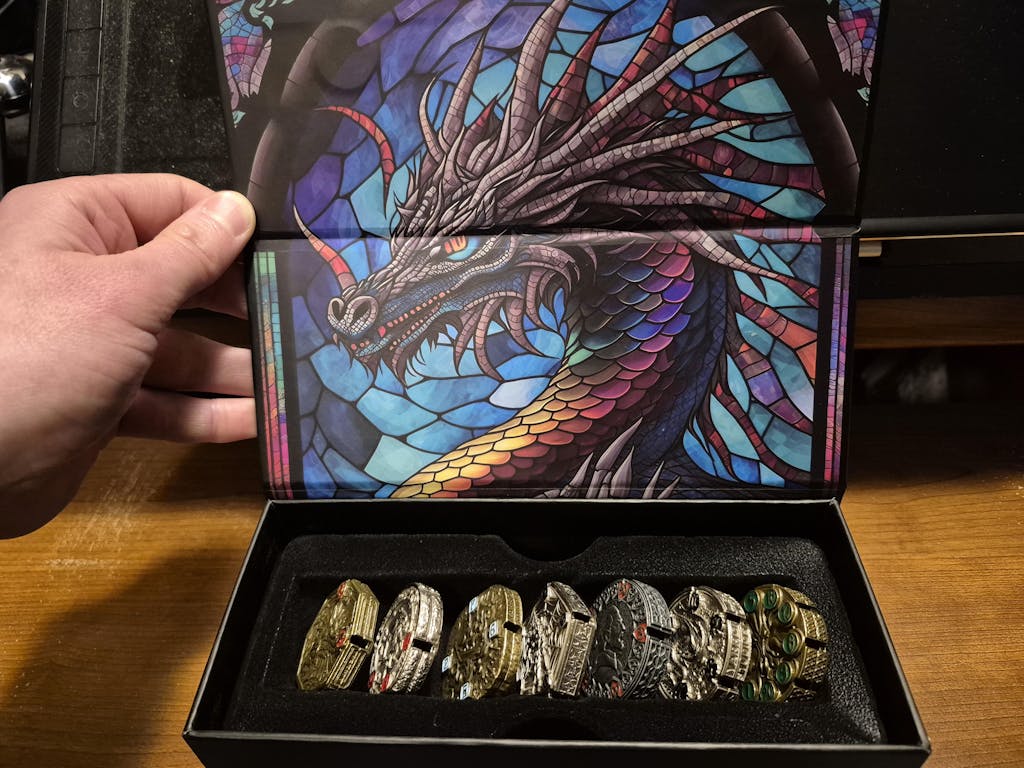 Flipdie Dice Coin - The First Dice You Flip Like a Coin – Yarro Studios