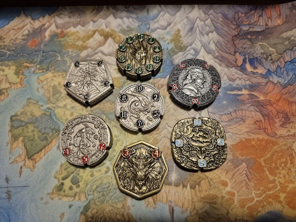 Flipdie Dice Coin - The First Dice You Flip Like a Coin – Yarro Studios