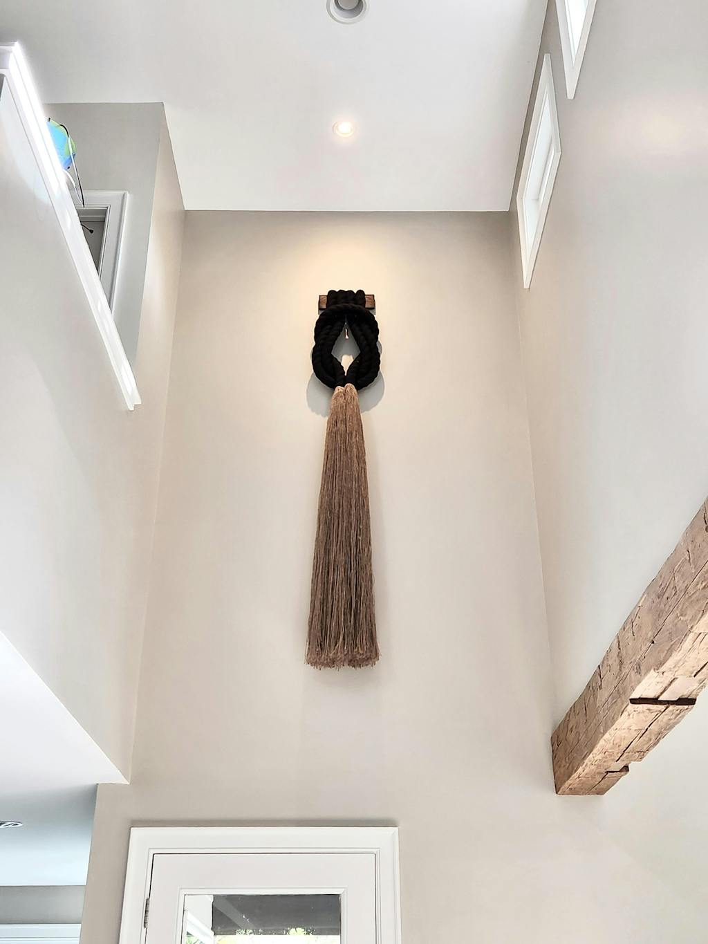 Tall Rope Sculpture- Forever Love Knot – YASHI DESIGNS