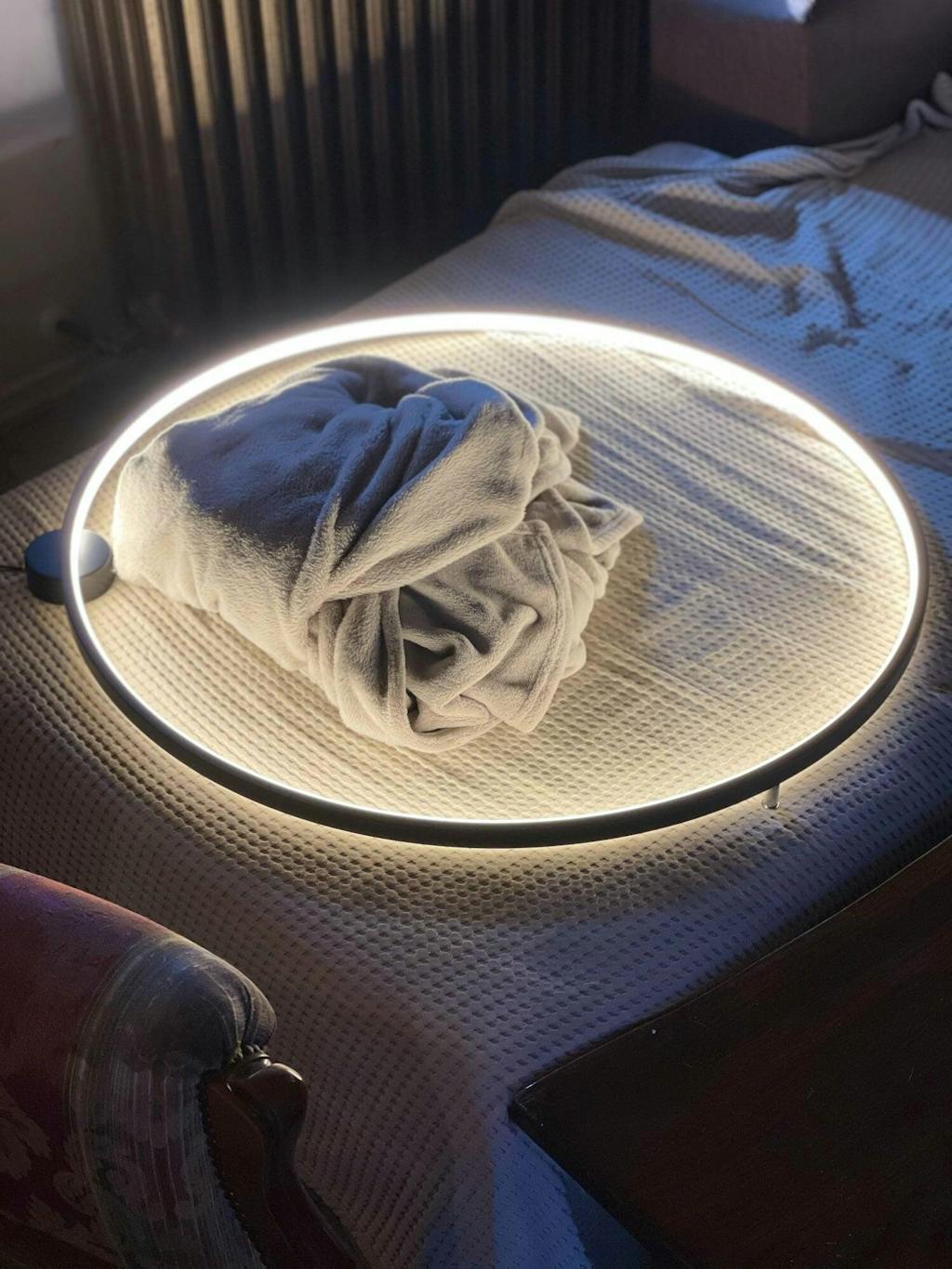 Modern Simple Circle LED Wall Lights | Yedwo Design – YEDWO