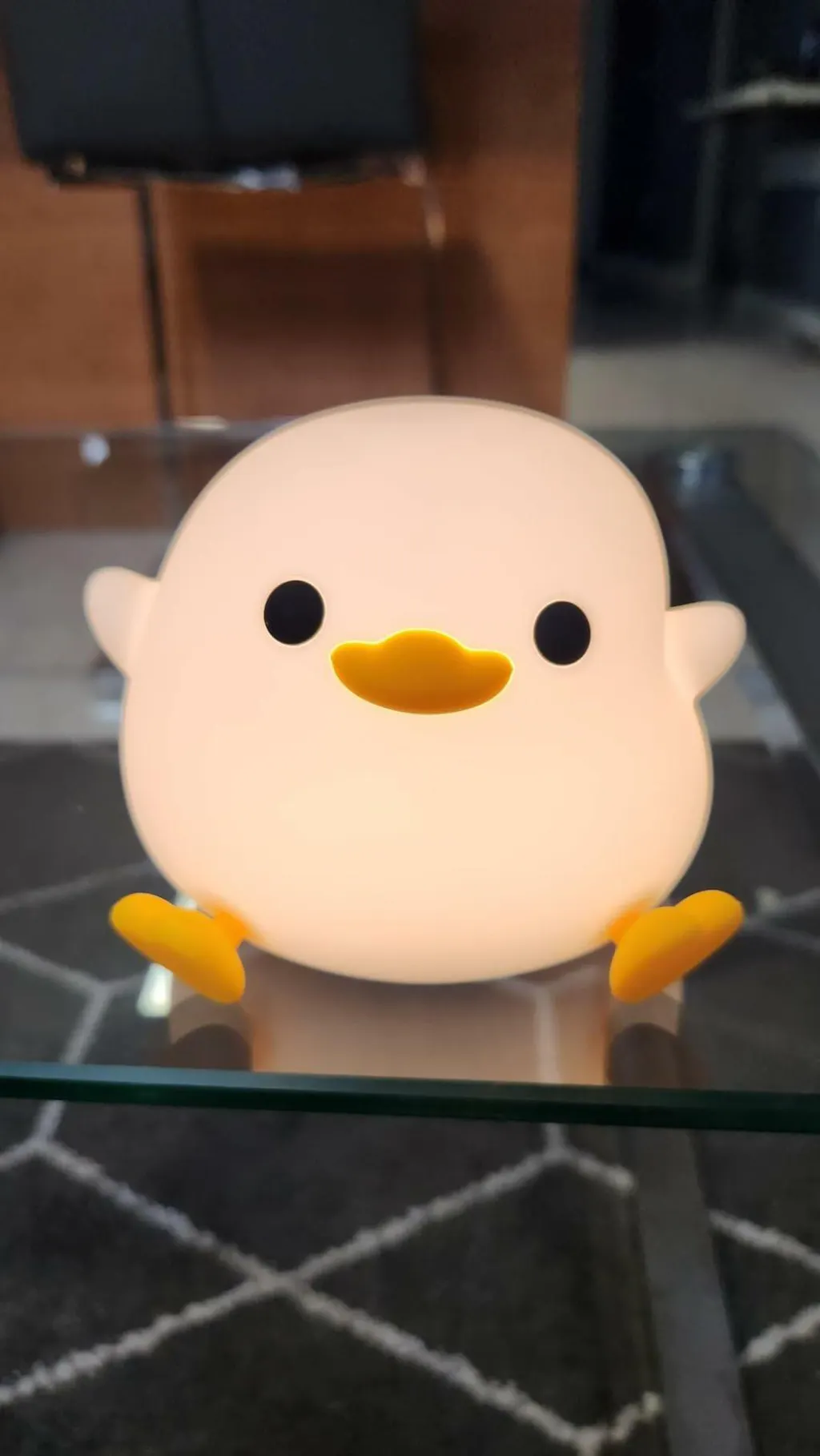 Cute DoDo Duck Night Light | Yedwo Design – YEDWO
