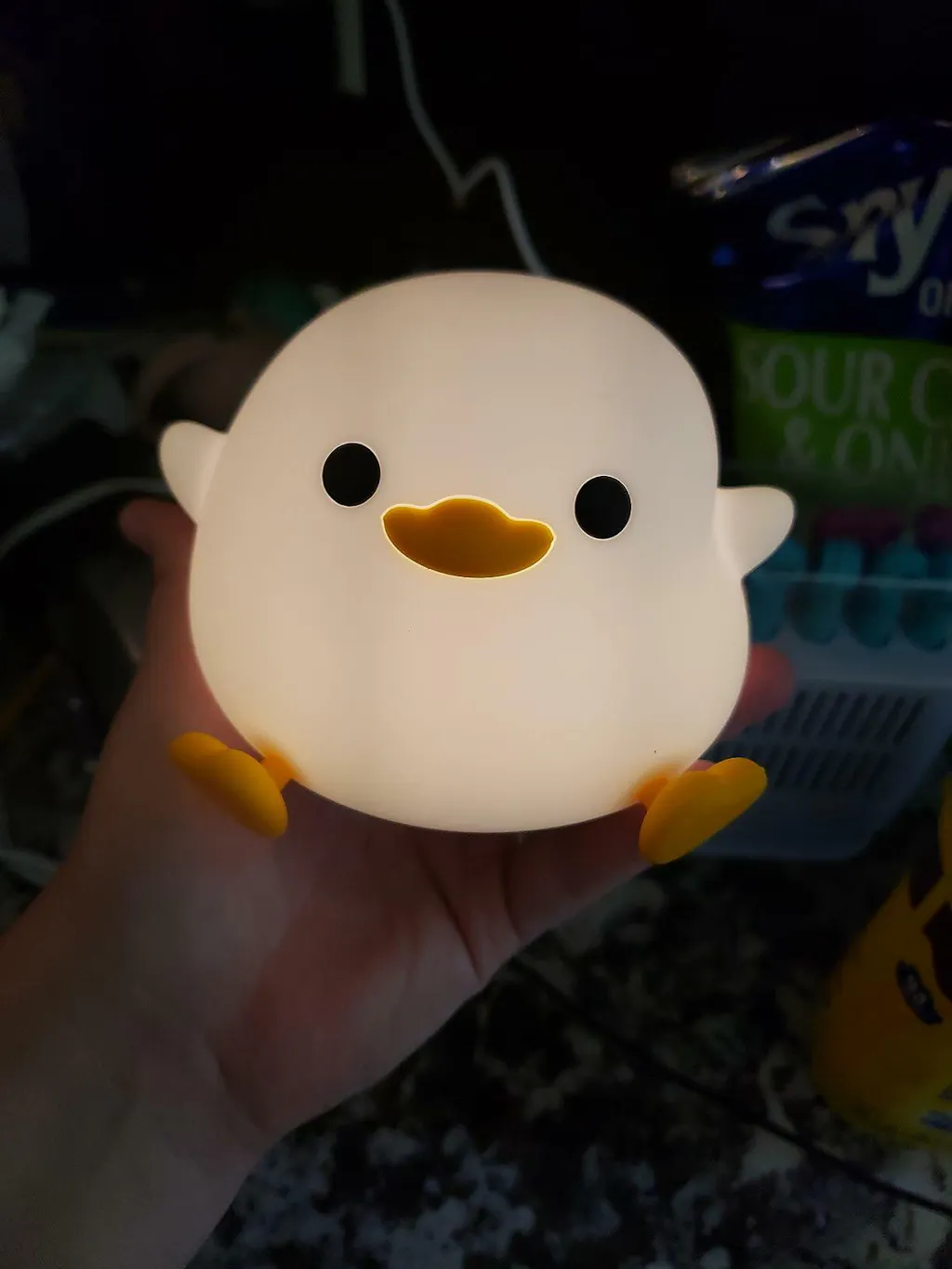 Cute DoDo Duck Night Light | Yedwo Design – YEDWO
