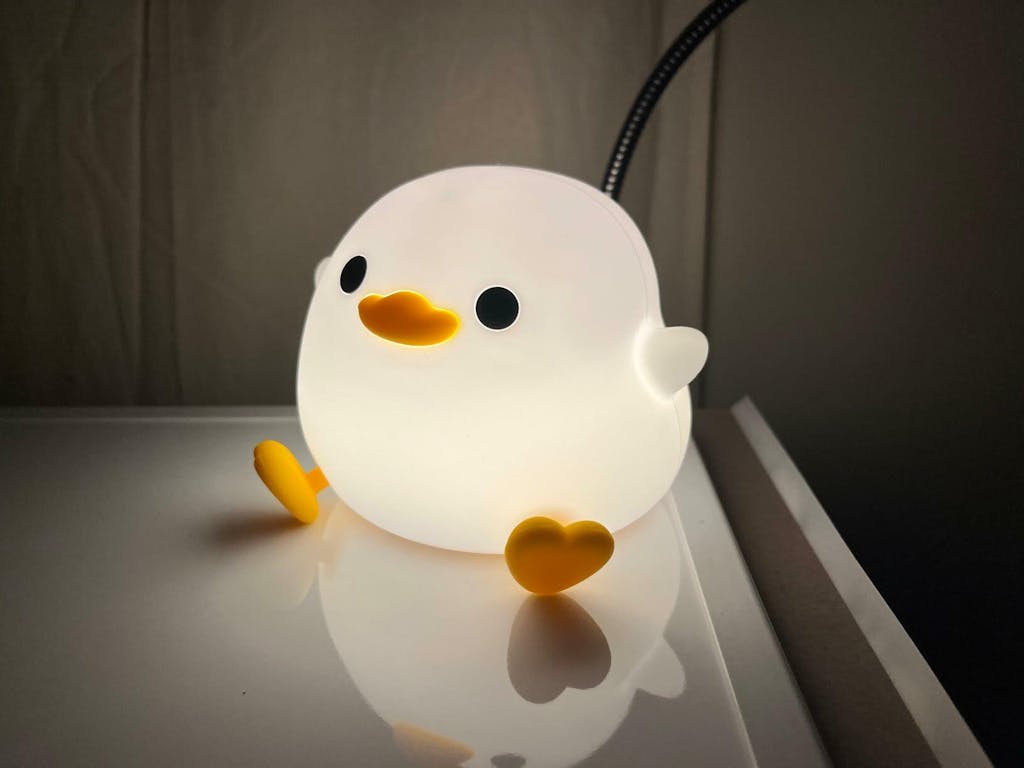Cute DoDo Duck Night Light | Yedwo Design – YEDWO