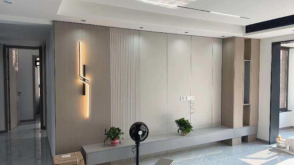 Modern Creative Strip Led Wall Lamp(3 colors) | Yedwo Design – YEDWO