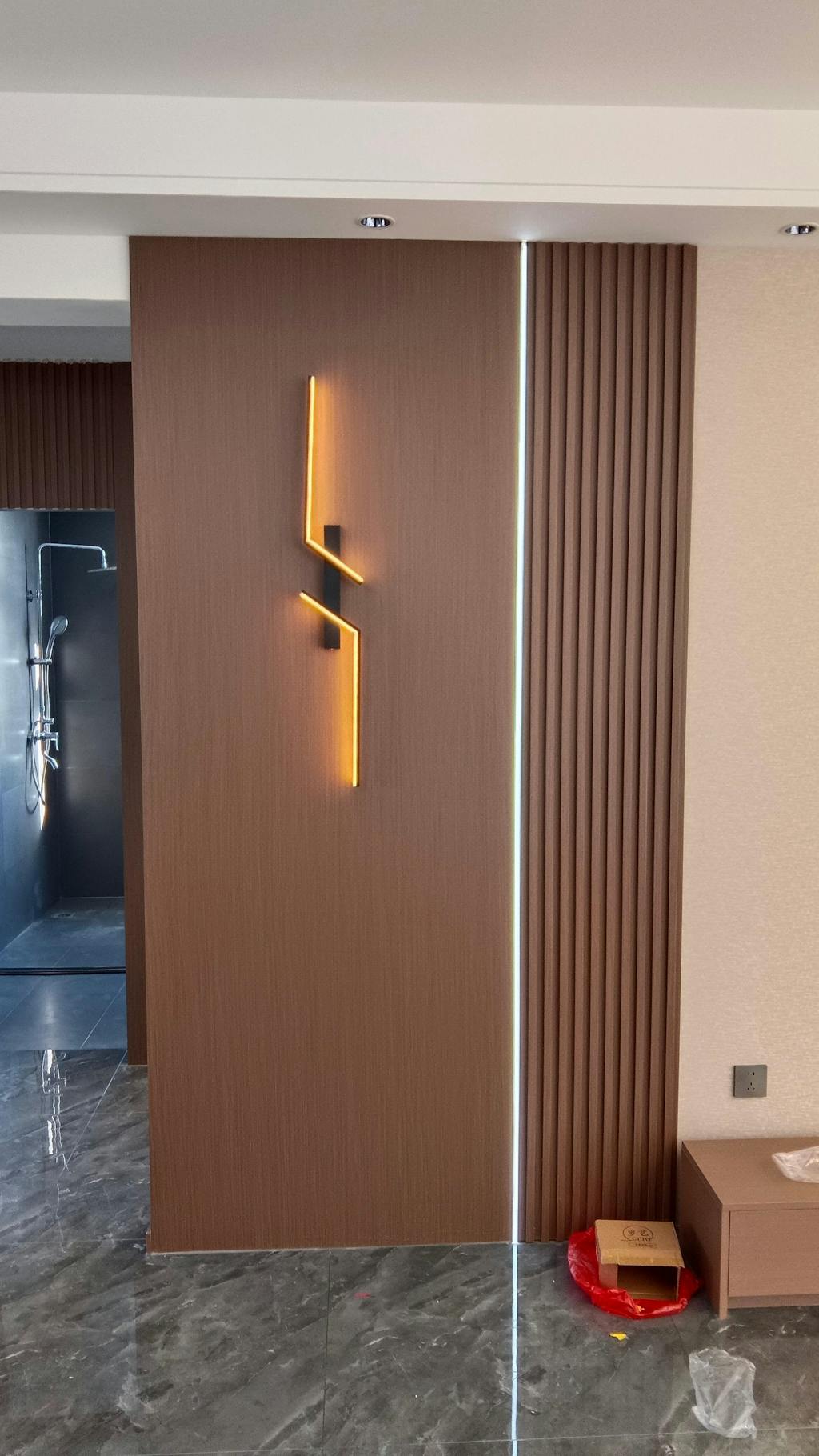 Modern Creative Strip Led Wall Lamp(3 colors) | Yedwo Design – YEDWO