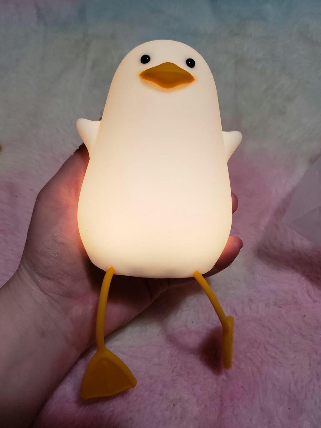 Little Oreo Yellow Duck Night Light | Yedwo – YEDWO