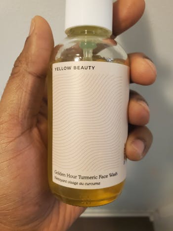 Yellow Beauty | Turmeric-Based Skincare