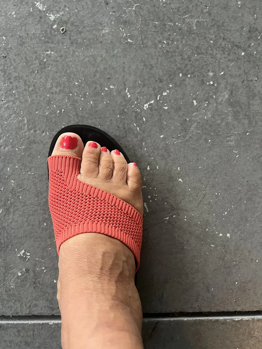 Feeza Knit Sandal – Yellow Box Footwear