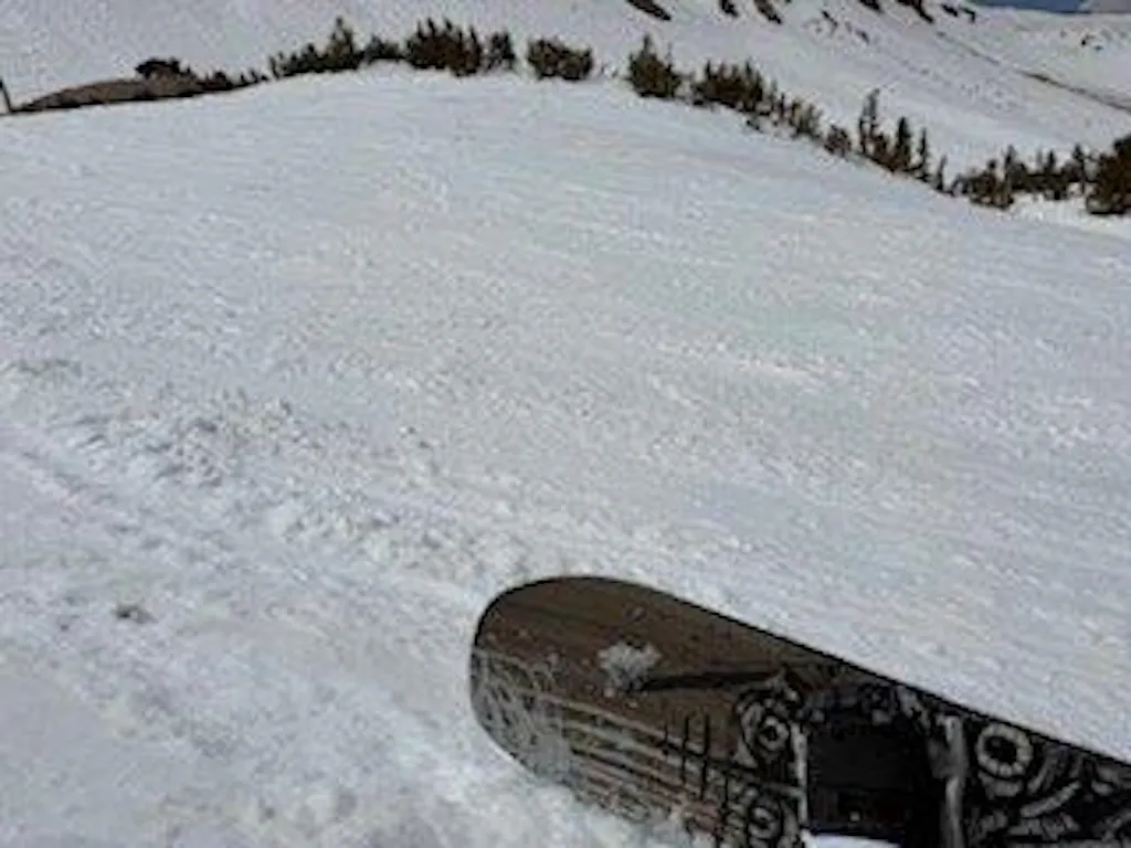 Pick Your Line Men’s Snowboard Black Sporting Goods | YES