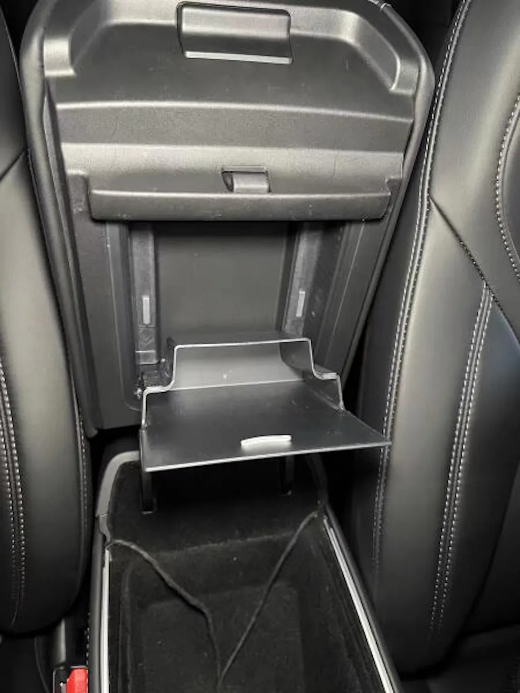 Upgrade Armrest Hidden Storage Box for Tesla Model Y/3 – Yeslak Tesla ...