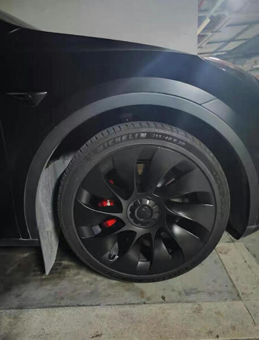 20 inch Model Y Performance Wheel Covers for Tesla Model Y Induction ...