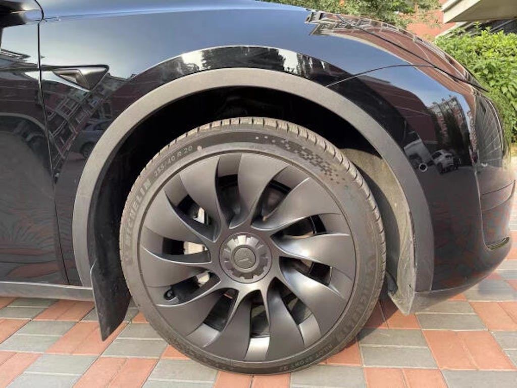 20 inch Model Y Performance Wheel Covers for Tesla Model Y Induction ...