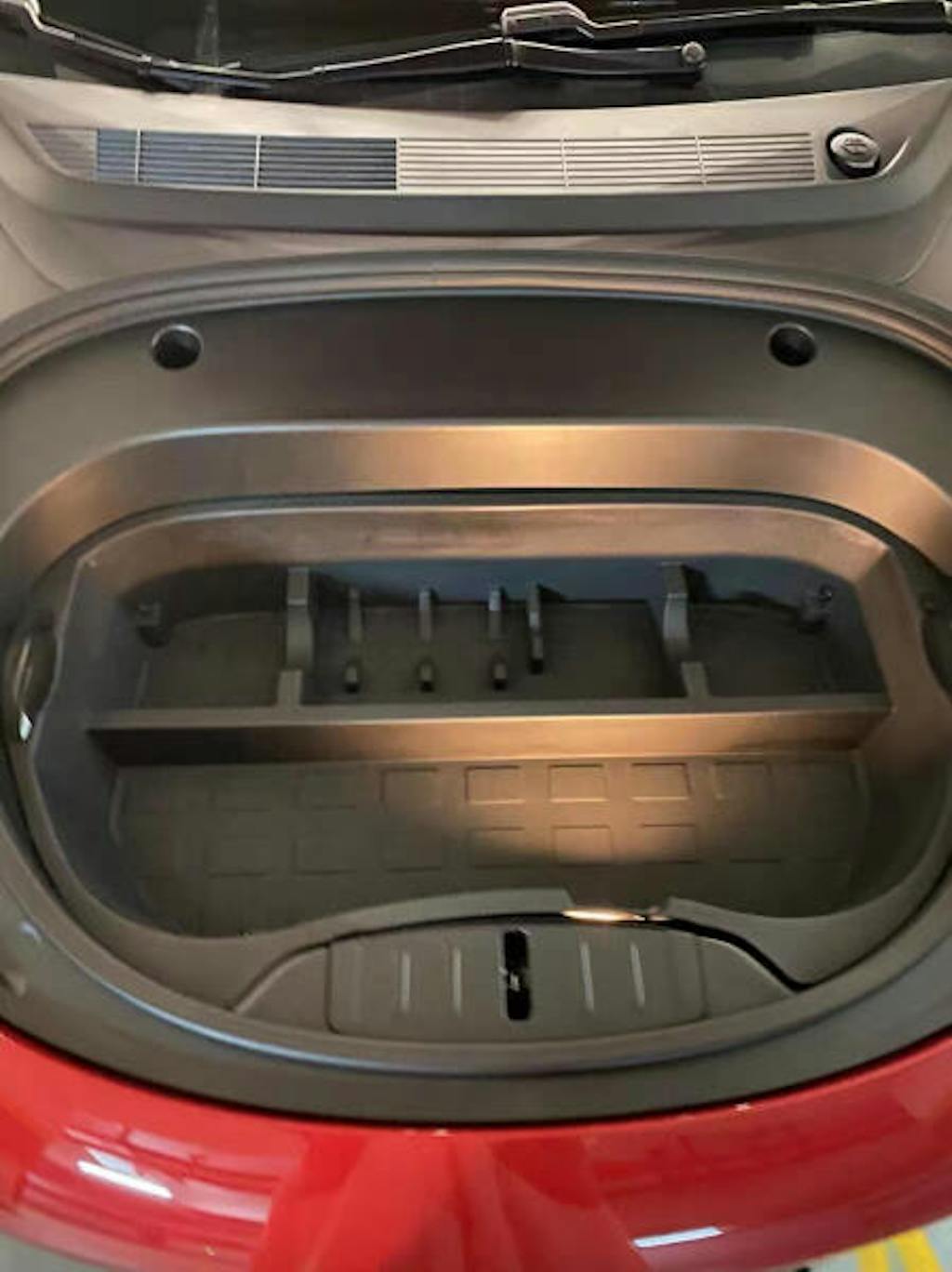 Front Trunk Organizer Storage Box for Tesla Model 3 - Yeslak.com