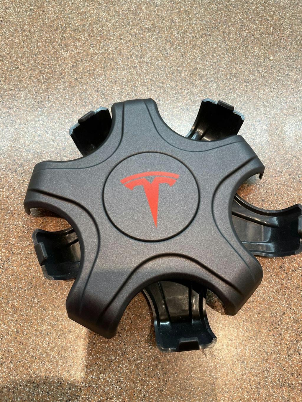 Yeslak Tesla Model 3 Aero Wheel Cap Kit (4-Piece) | Colors